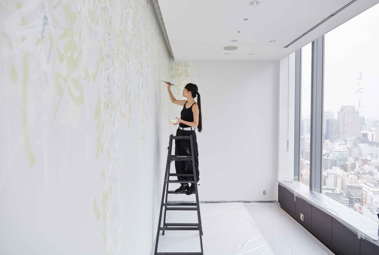 Artist-in-Hotel Project | Works| Mucha-Kucha Inc.