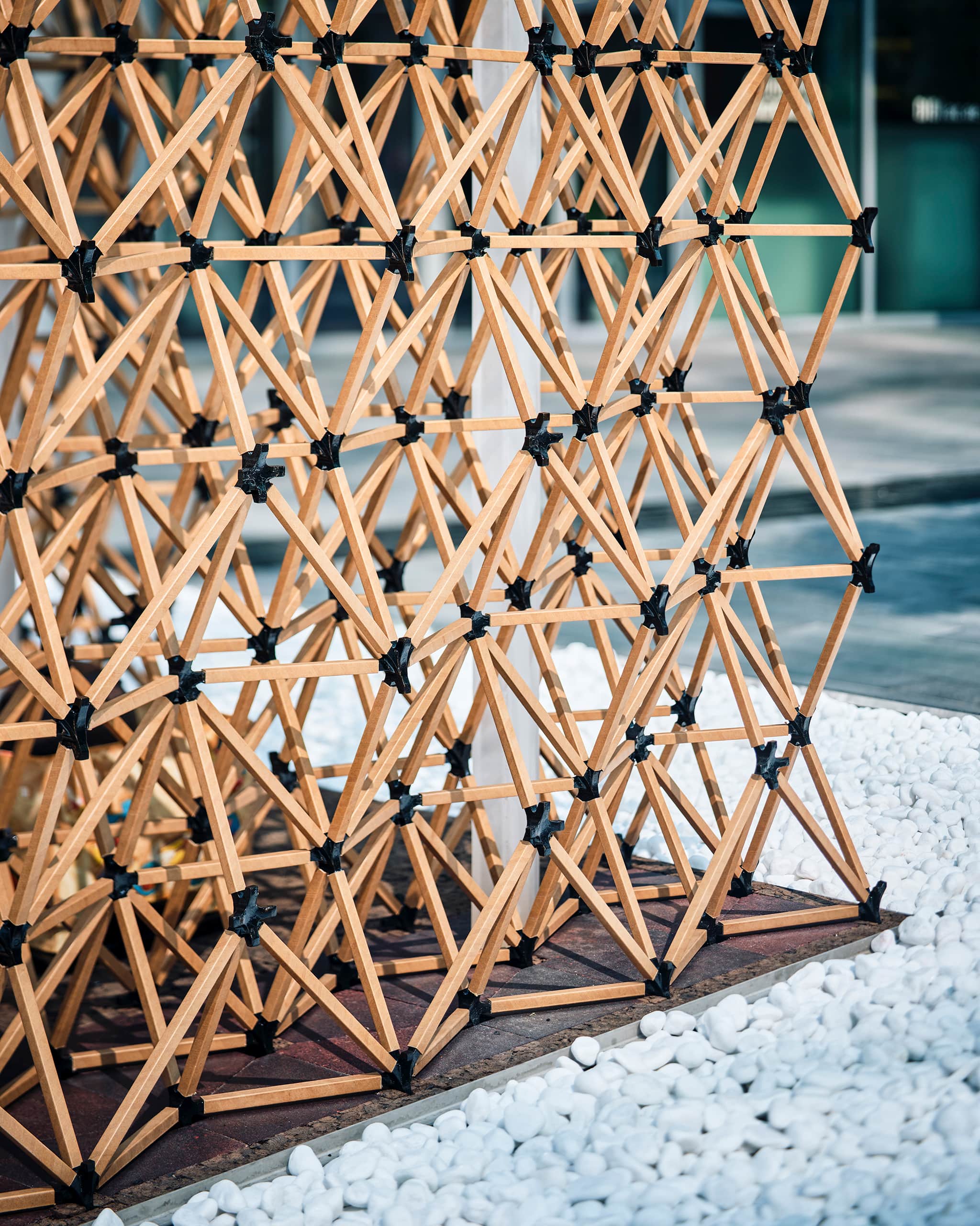 Tea Ceremony in Arabi-An Tea House | Works| Mucha-Kucha Inc.